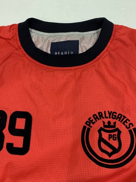 佐賀市のお客様から PEARLY GATES 蓄熱長袖ブルゾン の買取りをさせて頂きました。フライズ佐賀店 | 福岡県、佐賀県で中古品の買取 ...